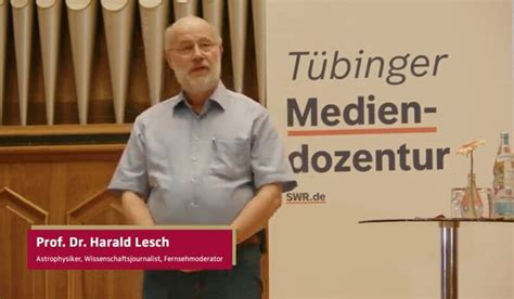 Harald Lesch Tuepedia