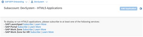 [sap Btp Onboarding Series] Sap Btp Subaccount Tec Sap Community