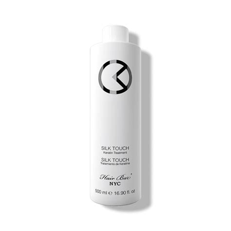 Silk Touch Keratin Professional Smoothing Treatment