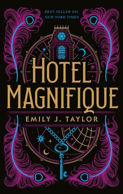Vorágine Interna Blog literario Reseña Hotel Magnifique