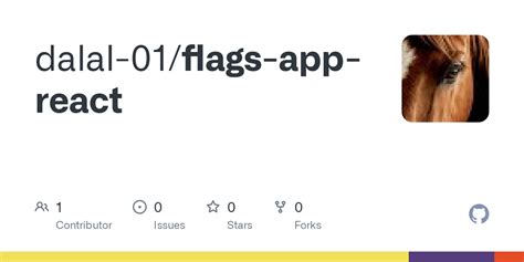 Github Dalal 01flags App React
