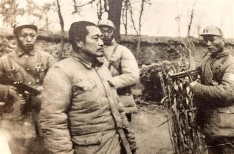 历史散叶｜杜聿明被俘细节段庆香