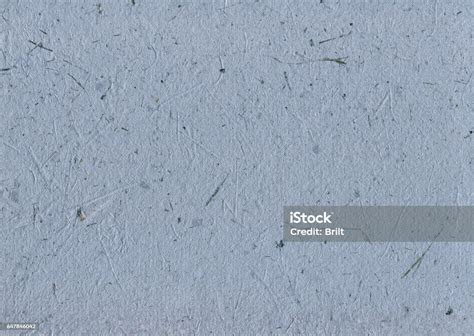 재활용된 종이 질감 배경 파란색 탄 멀베리 질감된 매크로 근접 촬영 패턴 수평 밀 짚 천연 수 제 거친 쌀 공예 복사 공간 거친에 대한 스톡 사진 및 기타 이미지 Istock