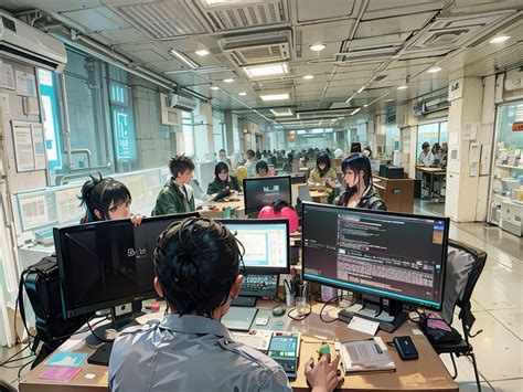 Sid Corp On Linkedin Flex Anime Tại Canawan Một Chút Trước Khi Nghỉ Lễ