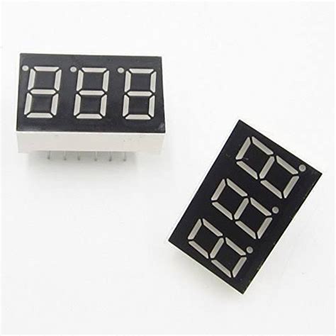 Square LED Seven Segment Display At Rs 3 5 In Mumbai ID 6142357 Sigma Electronics