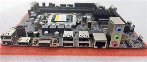 Zebronics Intel H55 Chipset Motherboard Socket At Best Price In Jaipur