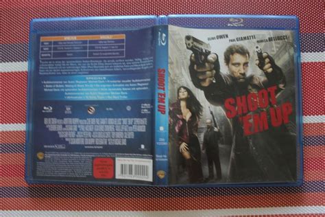 Blu Ray Shoot Em Up Uncut Fsk18 803 Gebraucht In Geroldswil Für Chf 1 Mit Lieferung Auf