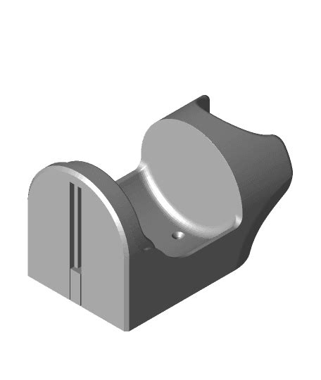 Dubby Wall Storage Stl 3d Model By Glytch3d On Thangs