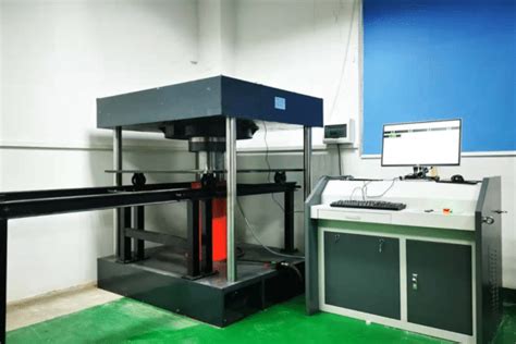 Manhole Cover Testing Machine Wangtebei