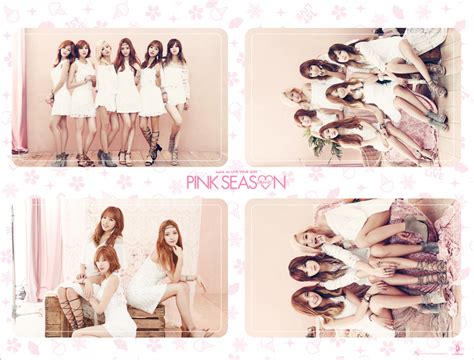 Apink 1st Live Tour 2015 グッズデザイン公開！！③ Notice お知らせ