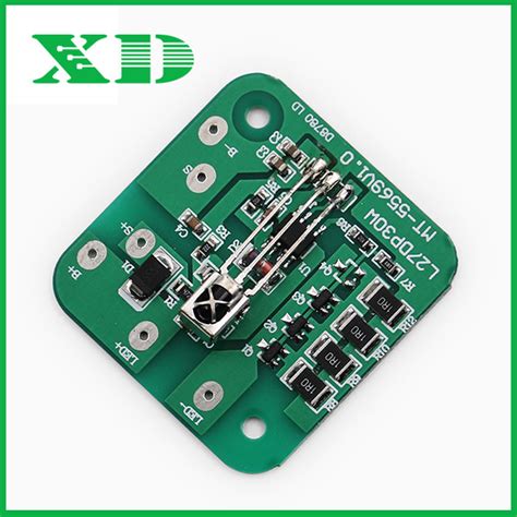 Solar Led Light Controller Pcb And Pcba China Pcb Power Supply And