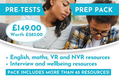 Iseb Pre Tests 11 Prep Pack