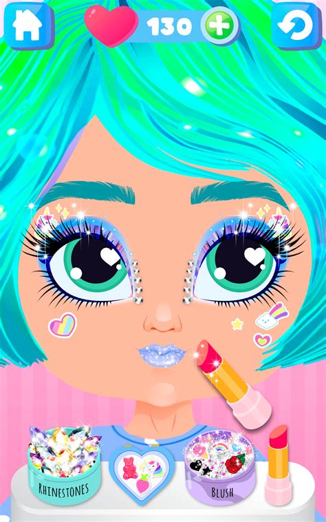 Makeup Offline Games For Girls For Android Download