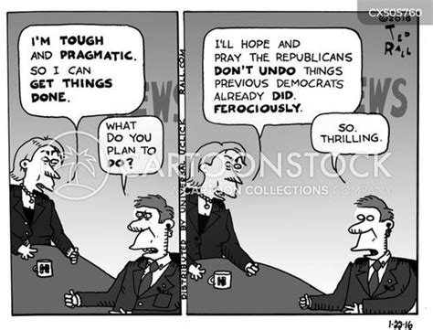 Realism Vs Idealism Cartoons And Comics Funny Pictures From Cartoonstock