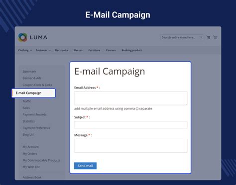 Magento 2 Affiliate Extension Customer Referral Module Webkul