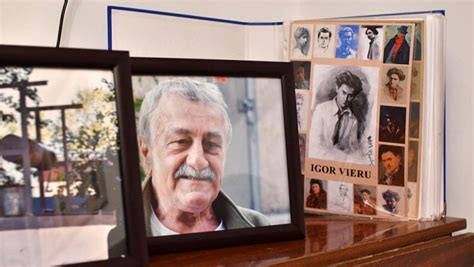 23 Decembrie 100 De Ani De La Nașterea Artistului Plastic Igor Vieru