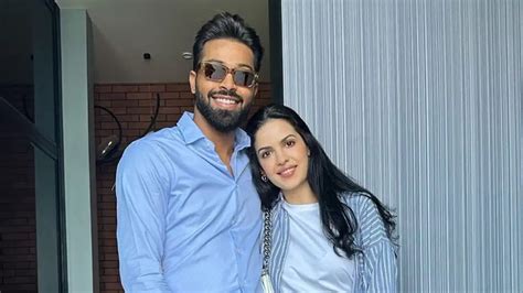 Hardik Pandyas Wife Natasa Stankovic To Receive 70 Of His Property