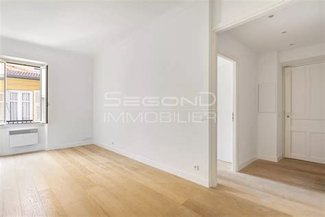 Location Exclusivité Appartement 2 Pièces à Monaco Ville Segond