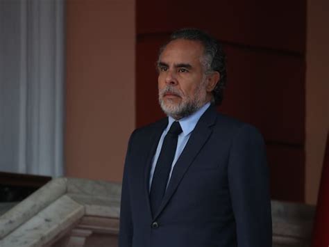 Gobierno Oficializa Nombramiento De Armando Benedetti Como Embajador De