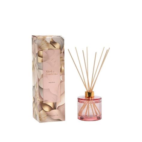 Buy Bramble Bay Diffuser Elegance Musk And Gardenia Mydeal