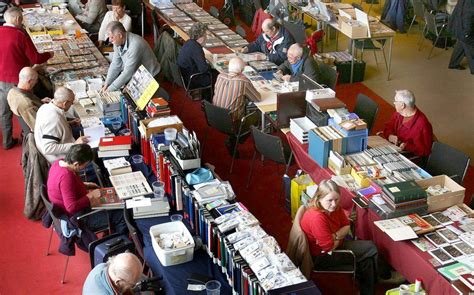 Grote Verzamelbeurs In De Meenthe Oozonl