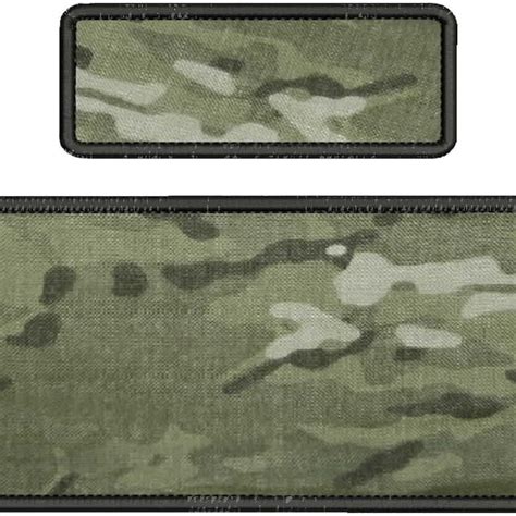 Black Multicam Patch Etsy