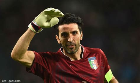 Gianluigi Buffon Anuncia Su Retiro Del Futbol En Video