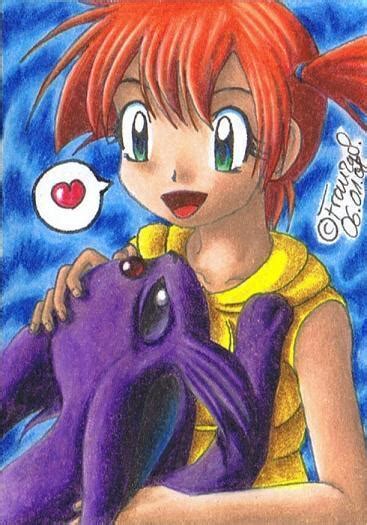 Misty Fanart Misty Fan Art 18465329 Fanpop