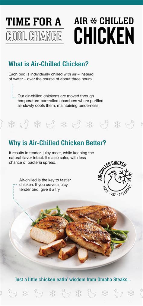 What Air Chilled Chicken Is And Why You Should Try It