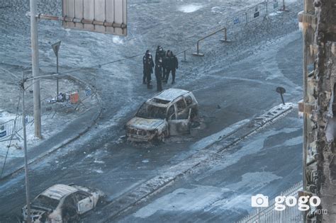 ФОТО Дүнжингарав орчимд гарсан ослын дараах нөхцөл байдал