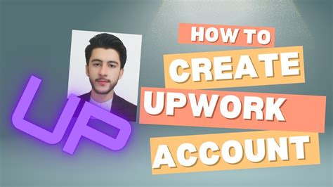 How To Create Upwork Account Youtube