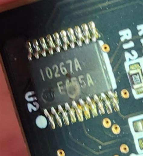 Ic Identification R Askelectronics
