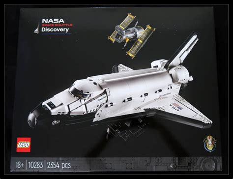 Legos New Model Of The Space Shuttle Discovery Lego Set 10283 My