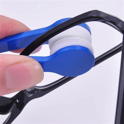 Portable Multifunctional Glasses Cleaning Rub Eyeglass Sunglasses