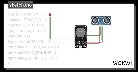 Mohammed Yaseen A 23390258 Wokwi Esp32 Stm32 Arduino Simulator