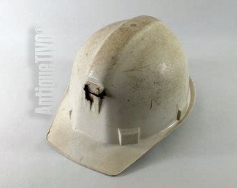 Miners Helmet Etsy