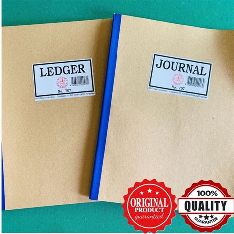 Columnar Book Ledger And Journal 1pc Best Supply In The Offices Lazada Ph