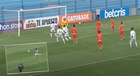Alianza Lima vs César Vallejo EN VIVO Ver GOL de Oslimg Mora VIDEO