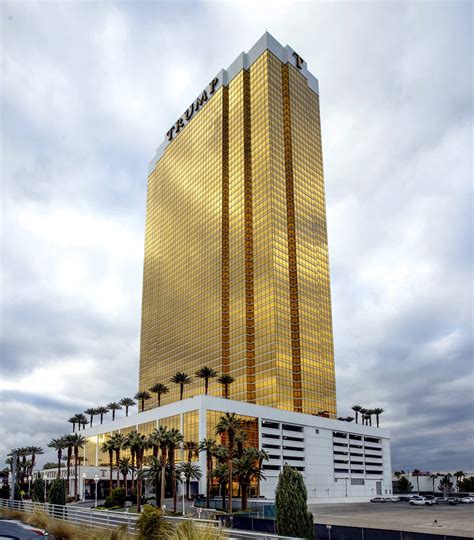 Could Donald Trump Sell His Las Vegas Hotel To Help Pay Fraud Penalties