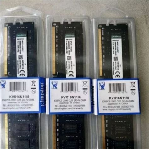 Pemeliharaan Service Computer Ganti Memori Ram