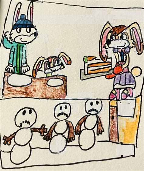 We Carrot About You By Canyoncoyote On Deviantart