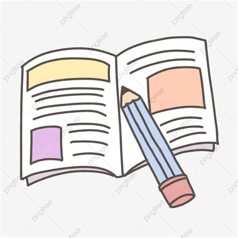 학습 문구 일러스트 숙제 노트 숙제 클립 아트 학습 문구 숙제 Png 일러스트 및 Psd 이미지 무료 다운로드 Pngtree