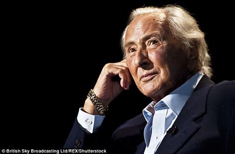 Actresses Claim Michael Winner Wanted To See Naked Breasts Daily Mail Online