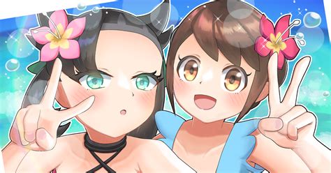 ユウリトレーナー ユウマリ自撮り Yuzuのイラスト Pixiv