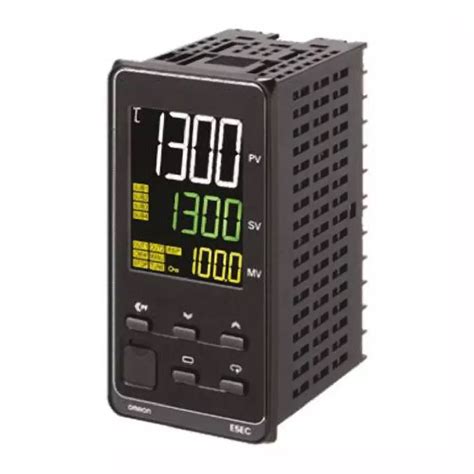 Buy Omron Temperature Controller Pid Control Voltage E5ec Qr4d5m 009