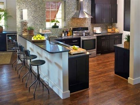 sencilla y moderna Decoração cozinha americana Bancada cozinha americana Cozinha americana