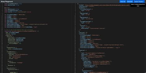 Iac 新時代！ Azure Bicep を触ってみる！ Ether Zone
