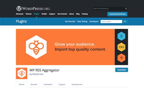 6 Best Auto Blogging Wordpress Plugins Begindot