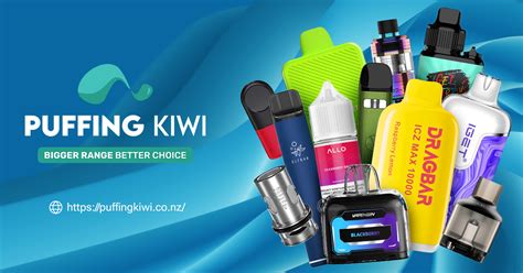 Vape Shop Nz Puffing Kiwi New Zealands 1 Vape Store