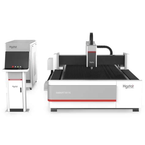 Базовый лазерный станок HGTECH SMART3015 1 5 кВт для резки листов металла HG Star